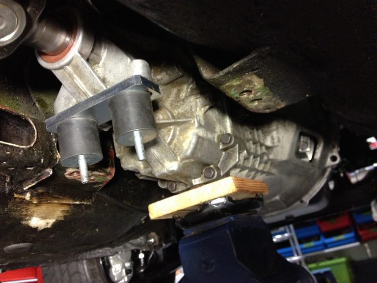 Getriebe Getrag 240 – OPEL Kadett C Coupe GT/E www.ccoupe.de