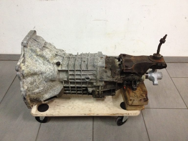 Getriebe Getrag 240 – OPEL Kadett C Coupe GT/E www.ccoupe.de